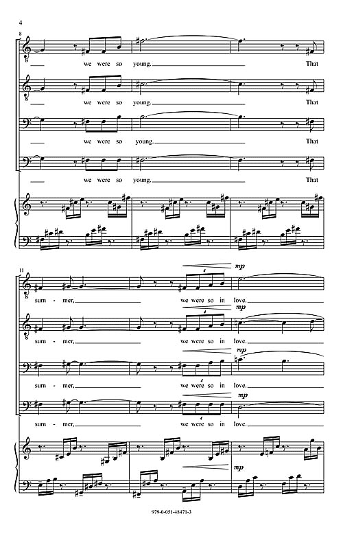 Requiem Da Camera Study Score | Reverb