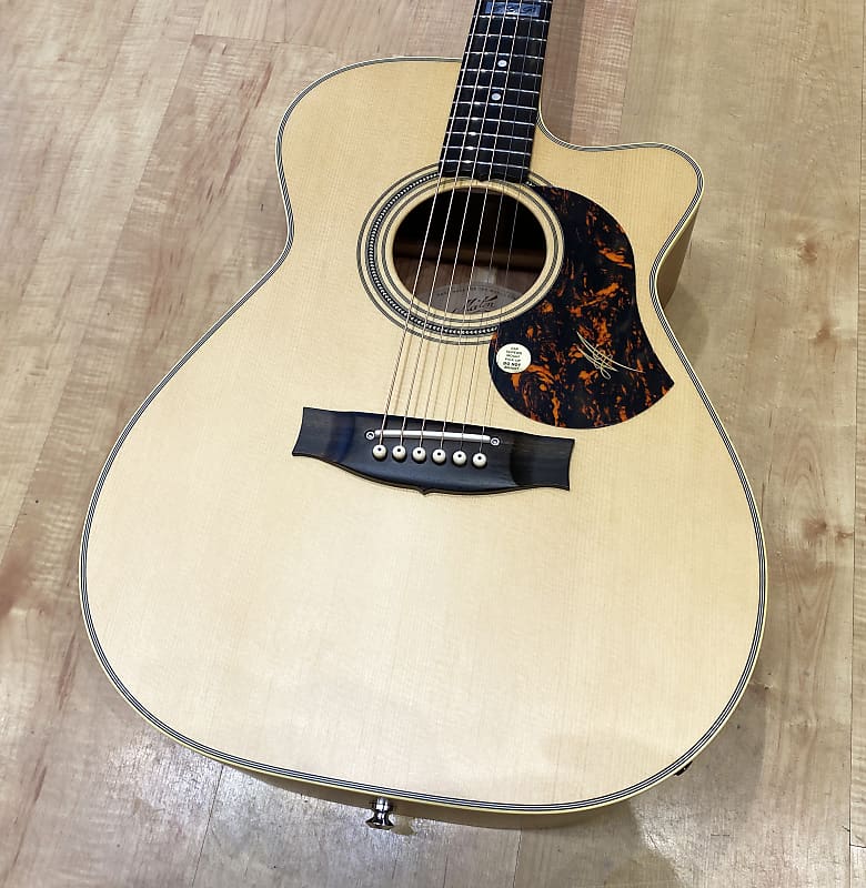 Maton TE Series EBG808TEC Tommy Emmanuel | Reverb
