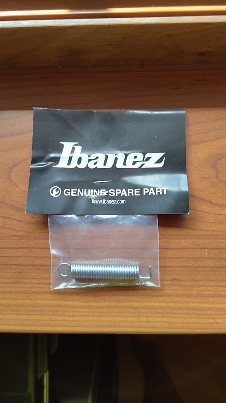 Ibanez 2SUX5BA007 Main Spring for Edge Zero-7 Spare Parts | Reverb