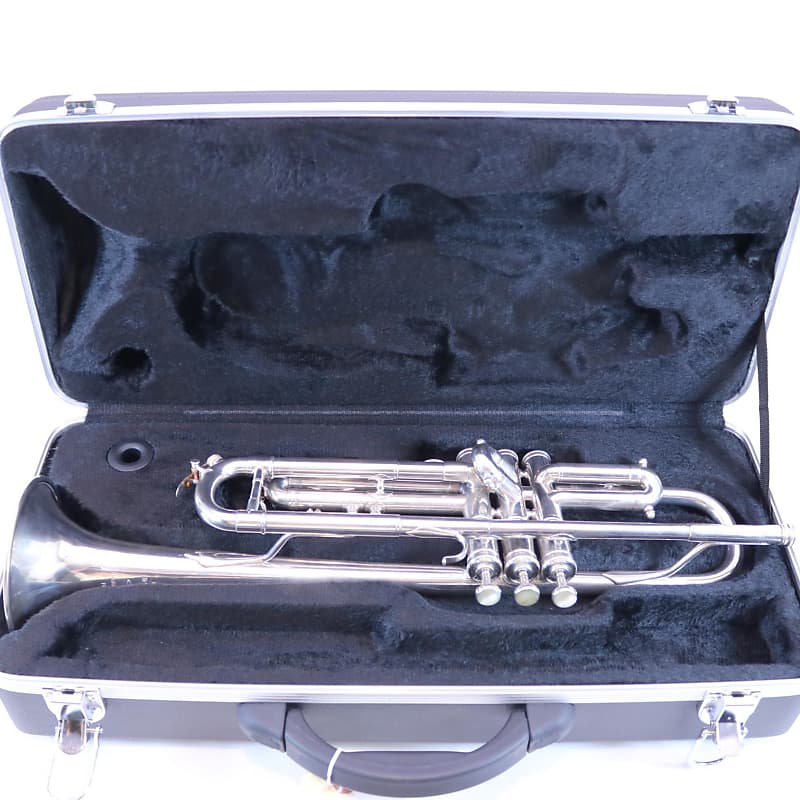 Besson MEHA Trumpet - Original Pre-War French Model SN 96823 | Reverb