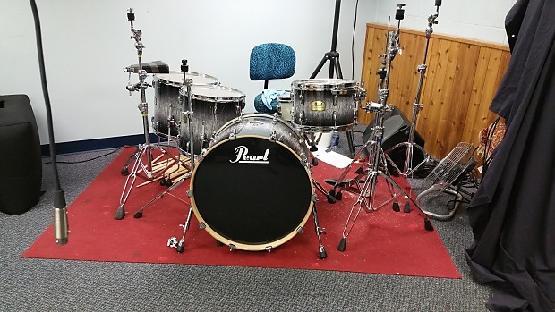 Pearl Session Studio Classic 4 Piece Shell Pack | Reverb