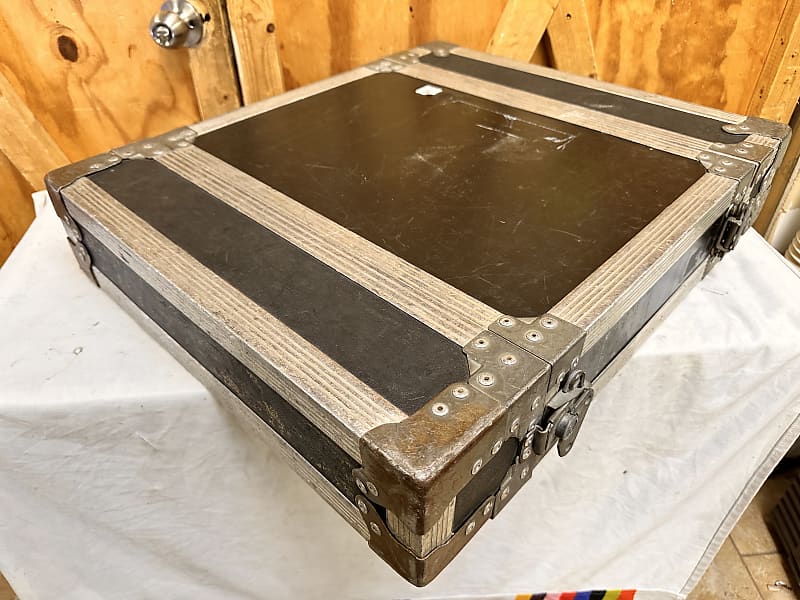 Two Space 2U Rack Case - 14" Shell #3 | Reverb