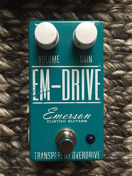 Emerson EM-Drive | Reverb