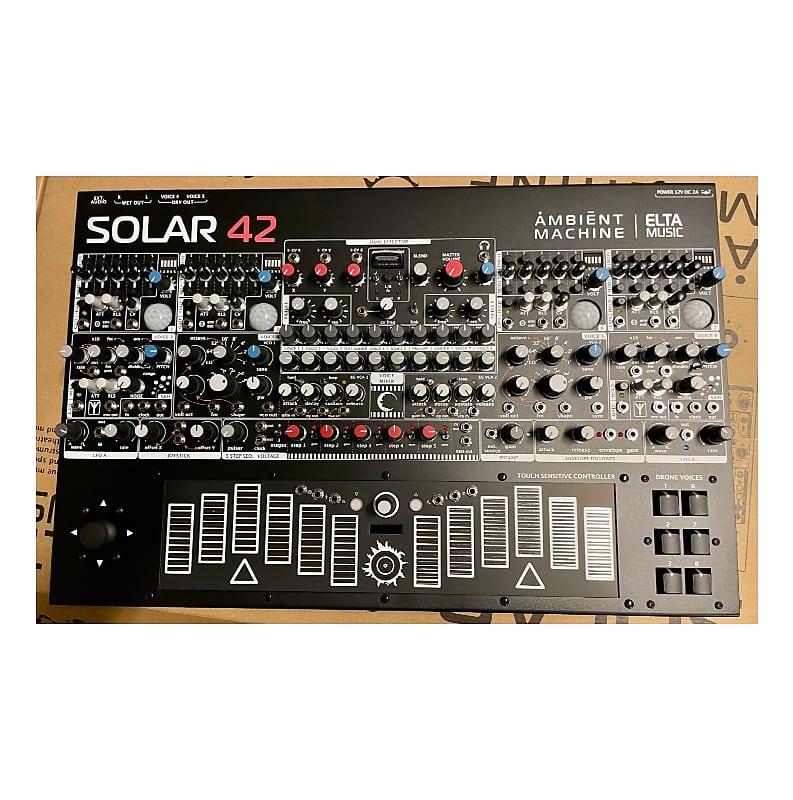 Elta Music Solar 42 (BPNYC) | Reverb