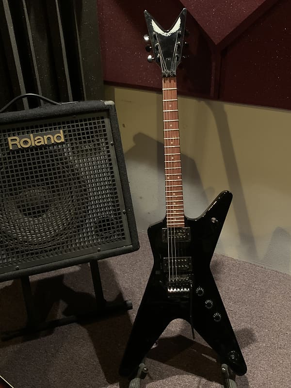 Dean Mlxf Black | Reverb