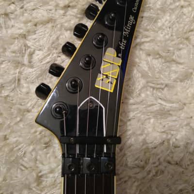 ESP Mirage Custom 1987 Pearl Gold | Reverb