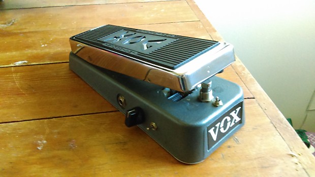 V848 Wah w/ Keeley Mod | Reverb