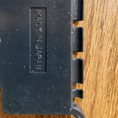 Orville by Gibson Thunderbird 3 Point Bridge 1994 - Black | Reverb