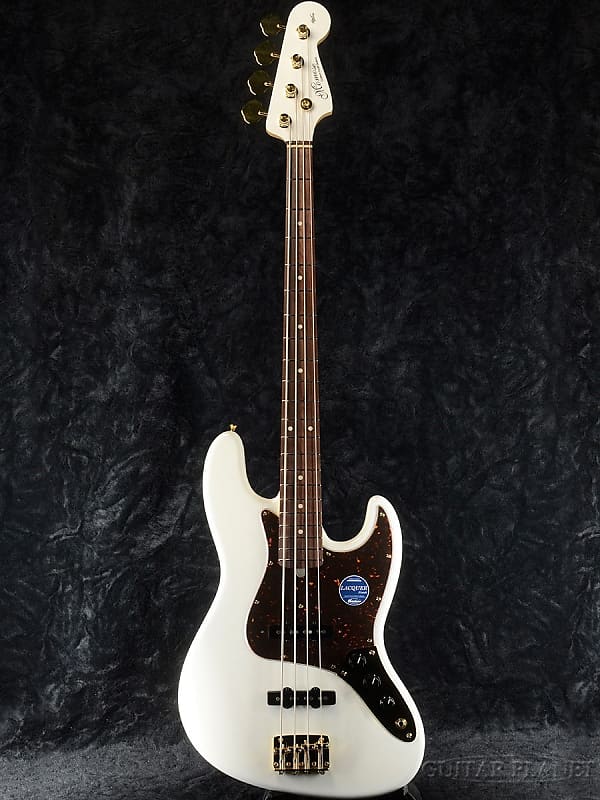 Momose MJB1-STD/NJ MH -Snow White-【Made in Japan】 | Reverb Australia