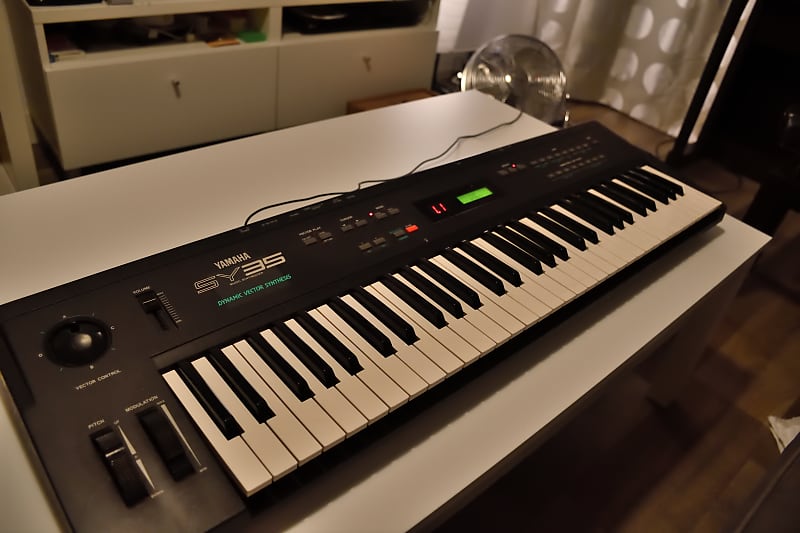 Yamaha SY35 | Reverb
