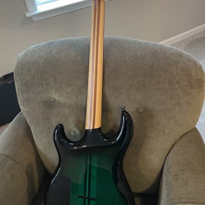 Carvin DC400 Hardtail with Tom Anderson Pickups and Piezo - | Reverb