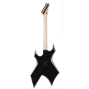 BC Rich Warlock Mk3 - Black | Reverb