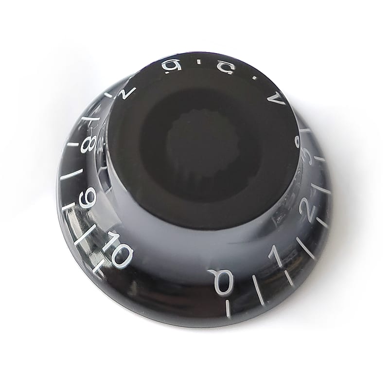 Top Hat Speed Control Knobs – Volume Tone for Gibson & | Reverb