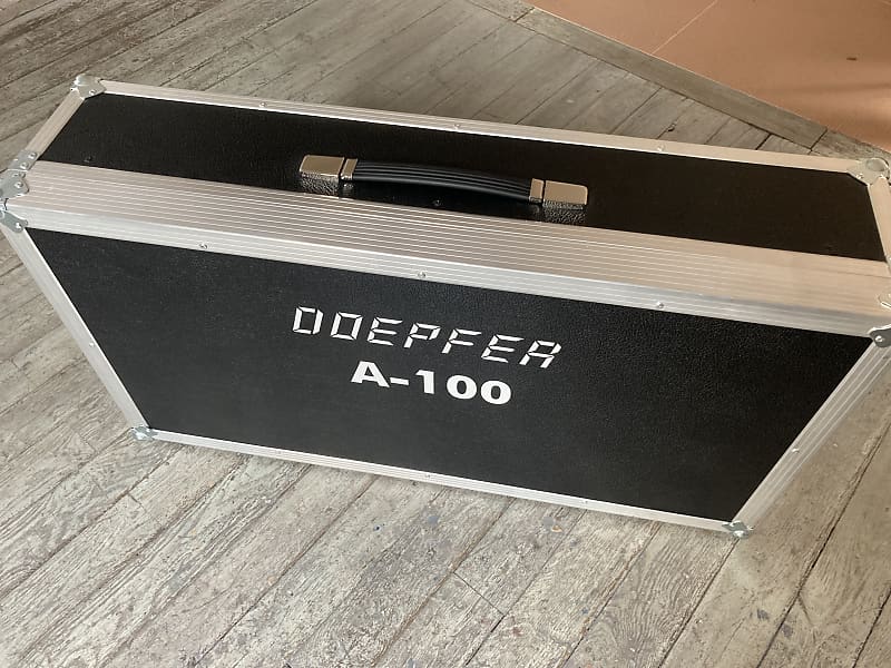 Doepfer Monster Case A-100 PMS9 | Reverb
