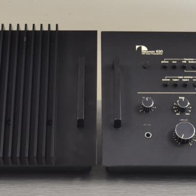 Revox B286 Tuner Preamplifier | Reverb
