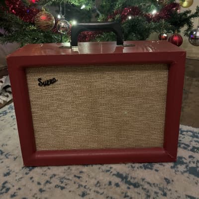 Final Price Drop: VINTAGE 1965 SUPRO TREMO-VERB 6422TR | Reverb