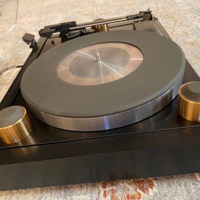 Yamaha PF800 turntable | Reverb