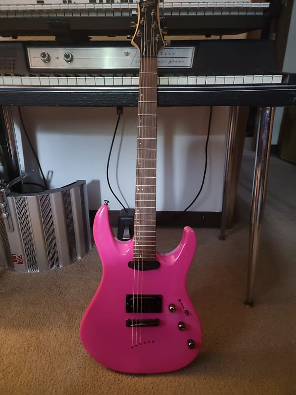 Mitchell MD200 - Pink | Reverb