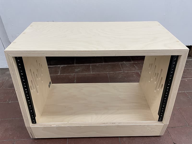 Audiorax Desktop Turret Studio Equipment Rack 6 Space (6U) - | Reverb