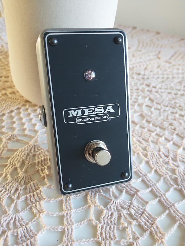 Mesa Boogie Footswitch | Reverb
