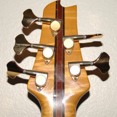 1993 Scott Ambush 5-String Bass | Reverb