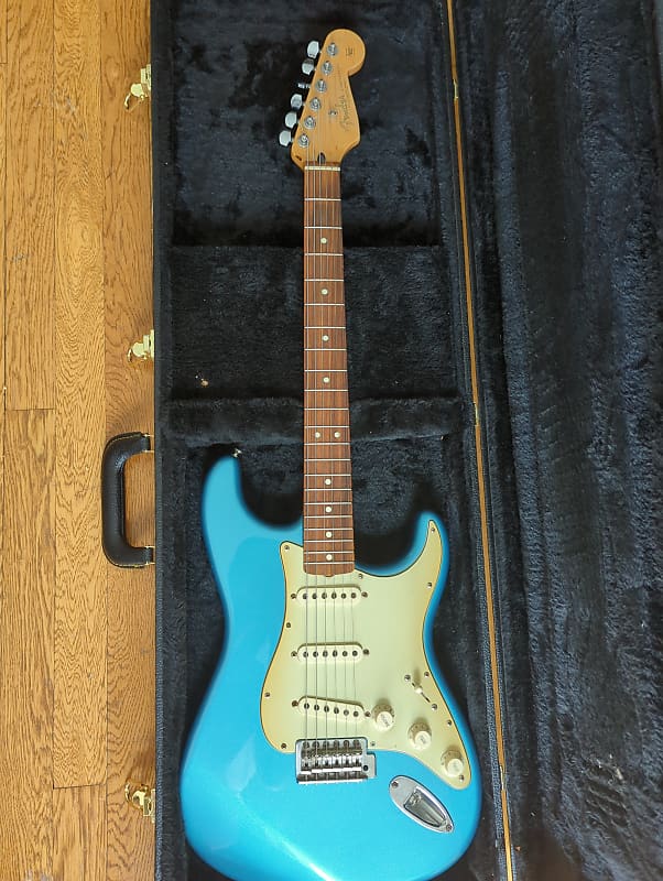 Fender partscaster Strat | Reverb