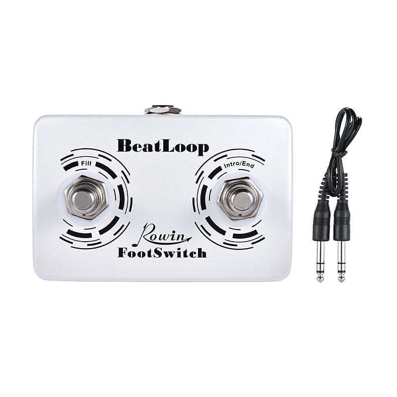 Dual FootSwitch Pedal for LOOP Recording Effect Pedal+Free | Reverb