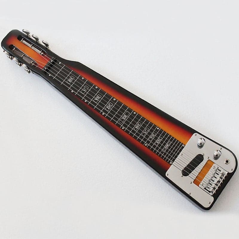 lap steel guitar - natural | Reverb