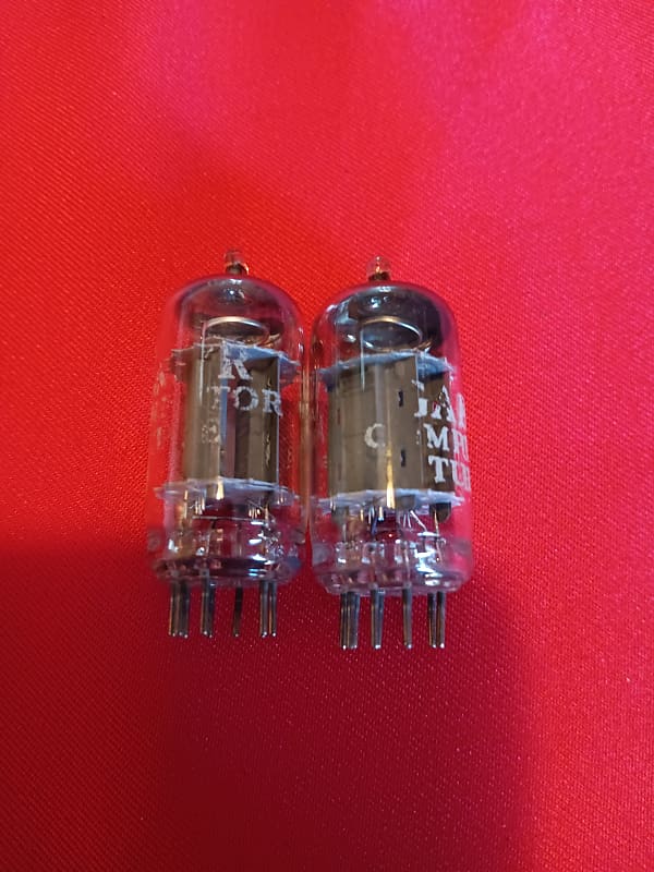 RCA 12ax7 1970,s | Reverb