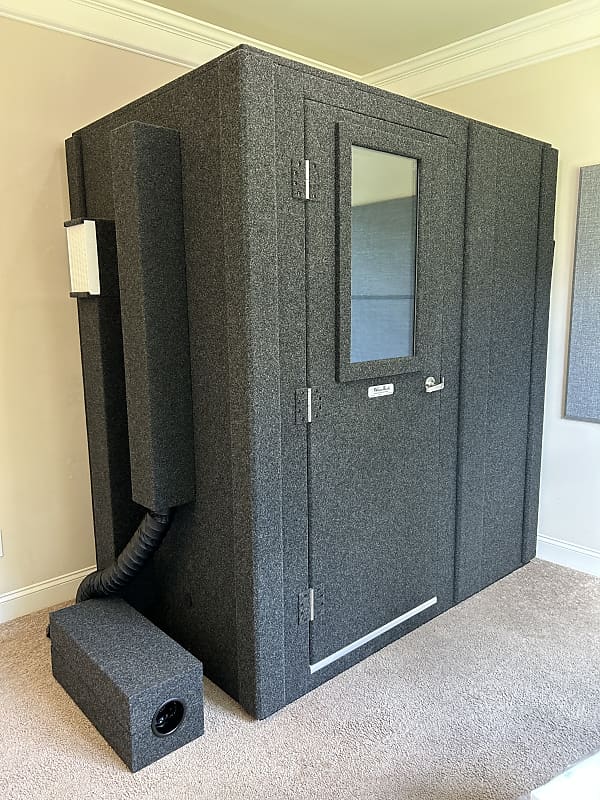 Whisper Room MDL 4872 S with Upgrades 2021 | Reverb