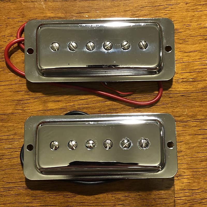 Silvertone 1478 Reissue Pickups | Reverb