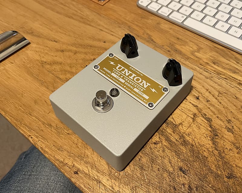 Union Tube & Transistor LAB (Deluxe) | Reverb