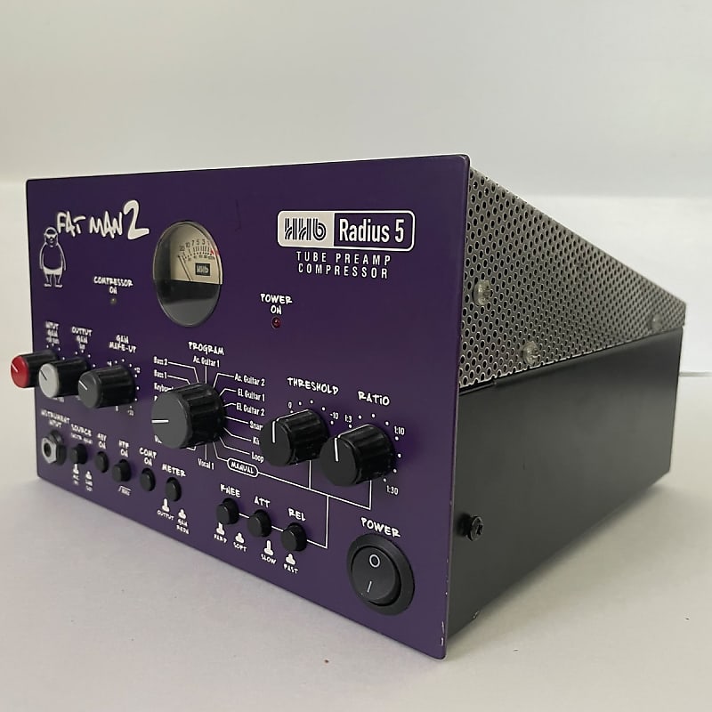 HHB Radius 5 Fat man 2 | Reverb