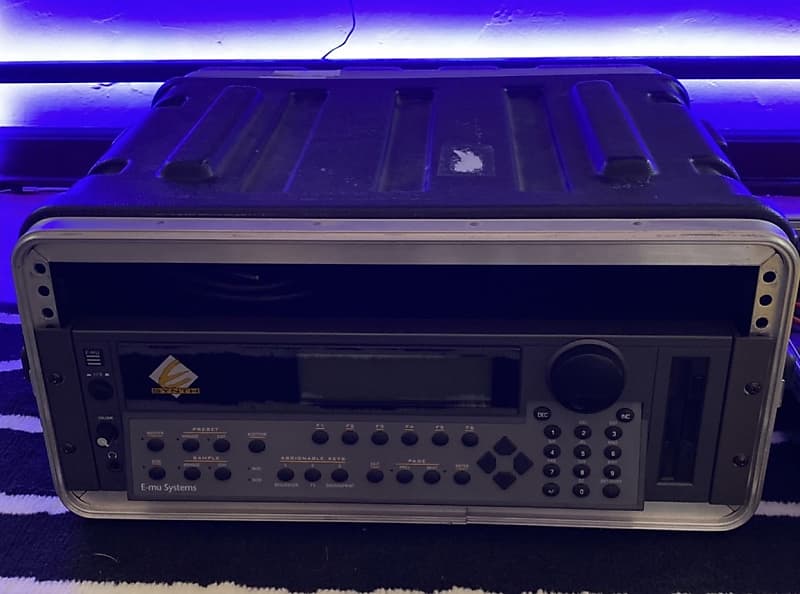 E-Mu E Synth (rack version) 90s | Reverb Canada
