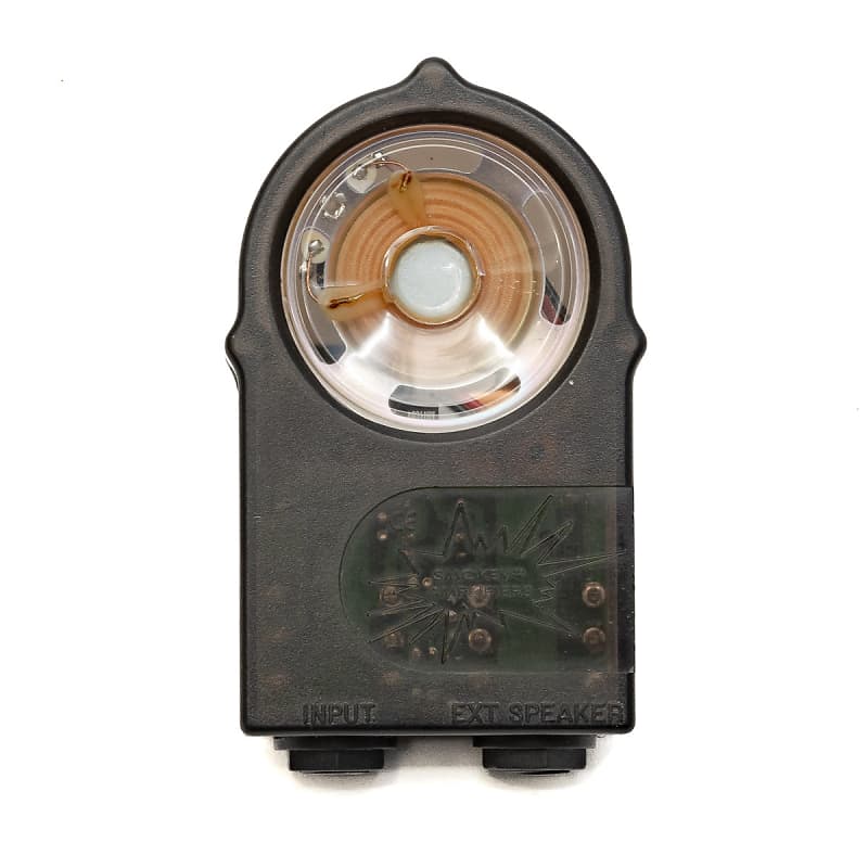 Smokey Amplifiers - Mini Guitar Amplifier - USED | Reverb