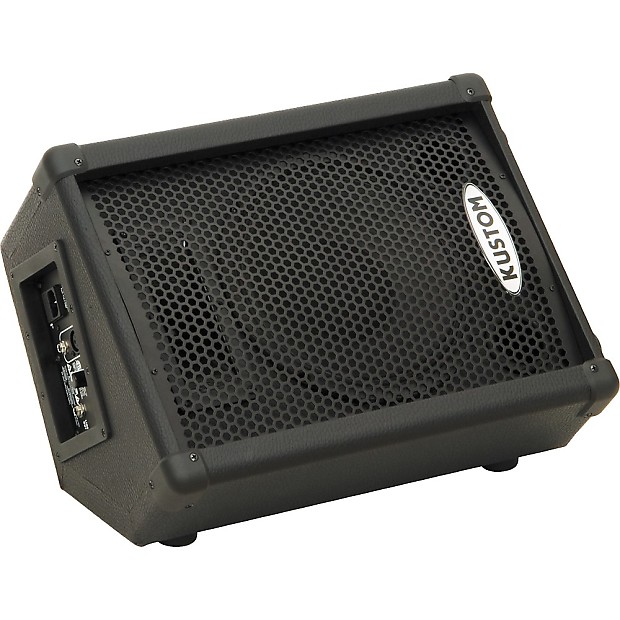 Kustom KPC10MP 10" Powered Monitor Speaker Regular | Reverb