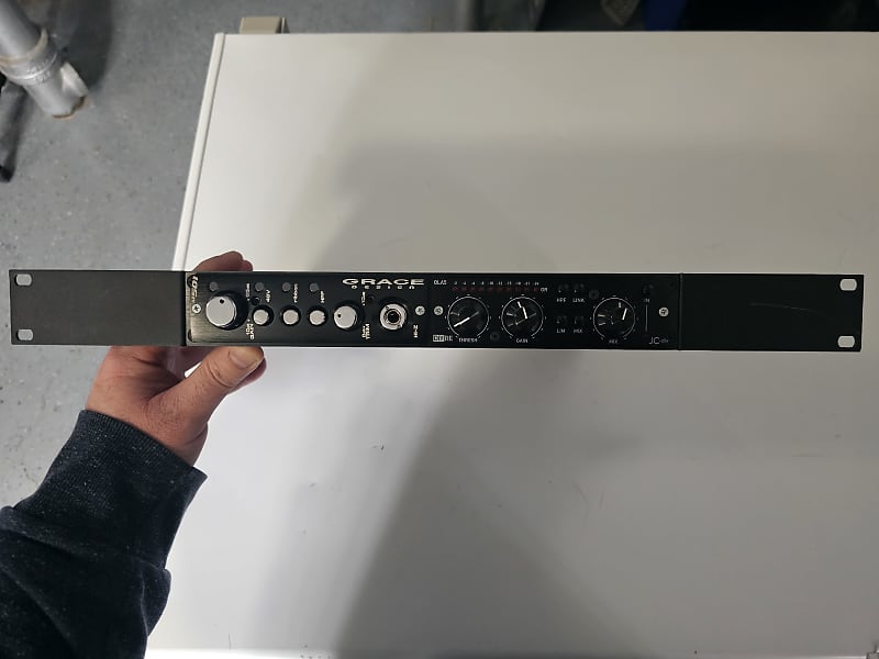 Used DIYRE PR502 2-Slot 500-Series Chassis With Rack Ears | Reverb