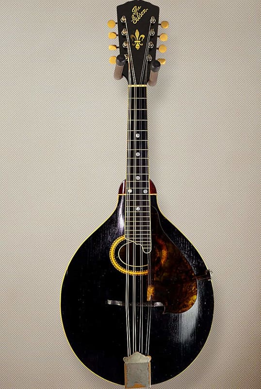Gibson Custom A4 Mandolin 1914 (Intonated!) | Reverb