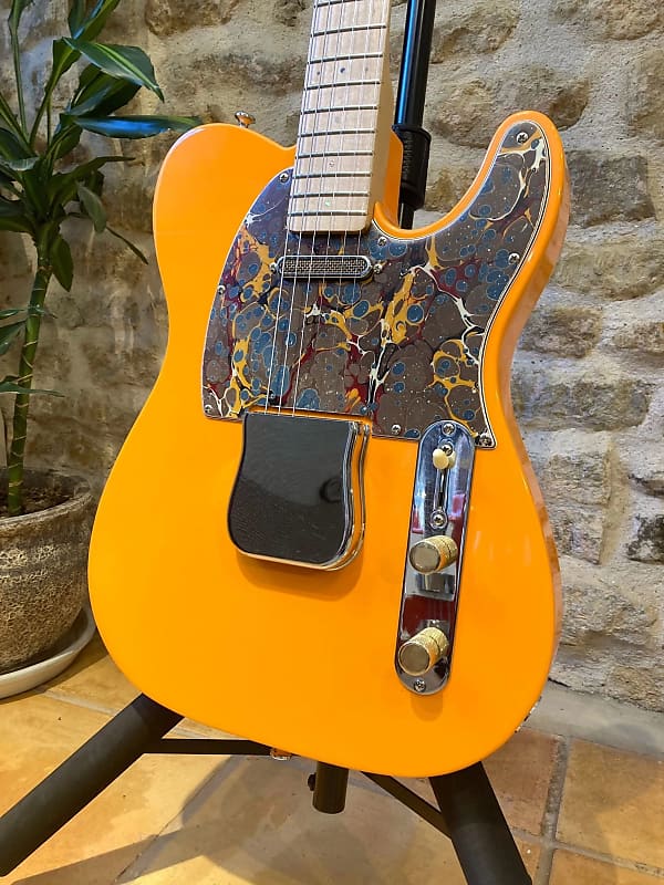 ZDB Custom Telecaster 2020 | Reverb