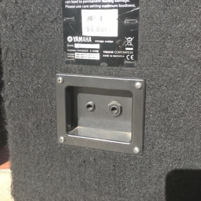 Yamaha BR12 500-Watt 2-Way PA Speakers | Reverb