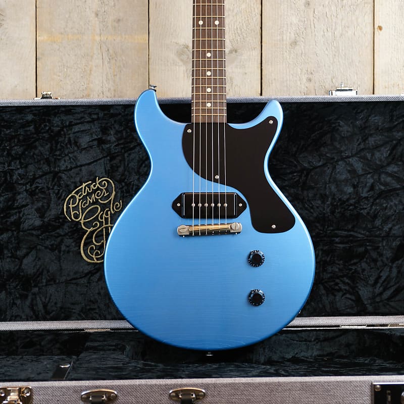 Patrick James Eggle Macon Jr DC 2023 - Heat Aged Nitro | Reverb UK