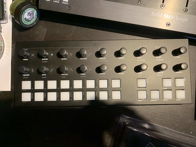 Torso Electronics T1 2023 - Black | Reverb UK