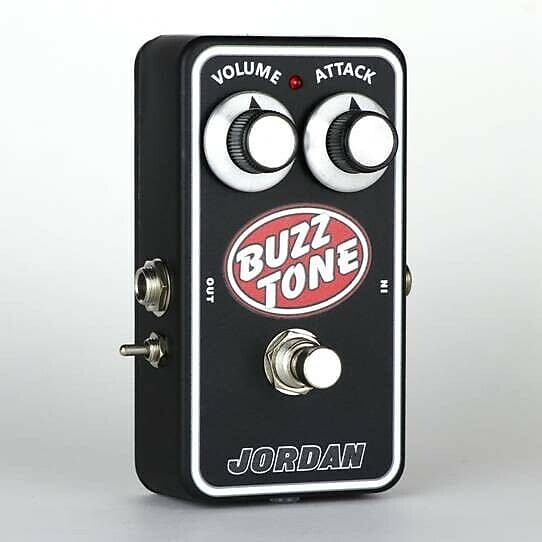 Jordan Buzz Tone Boss Boss Tone Fuzz Pedal | Reverb