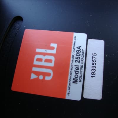 JBL 4637 + 2446J + 2380A+ 3115A + 2509A Pro Cinema Home | Reverb