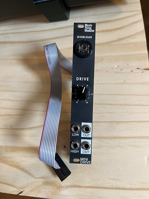 Music Thing Modular Mini Drive | Reverb