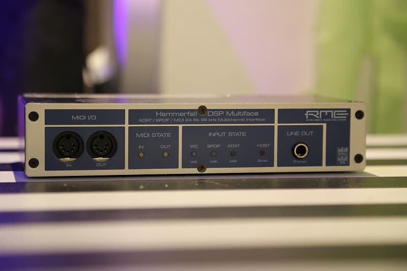 RME Multiface HDSP Card PCI to PCIE adapter 2000s | Reverb UK