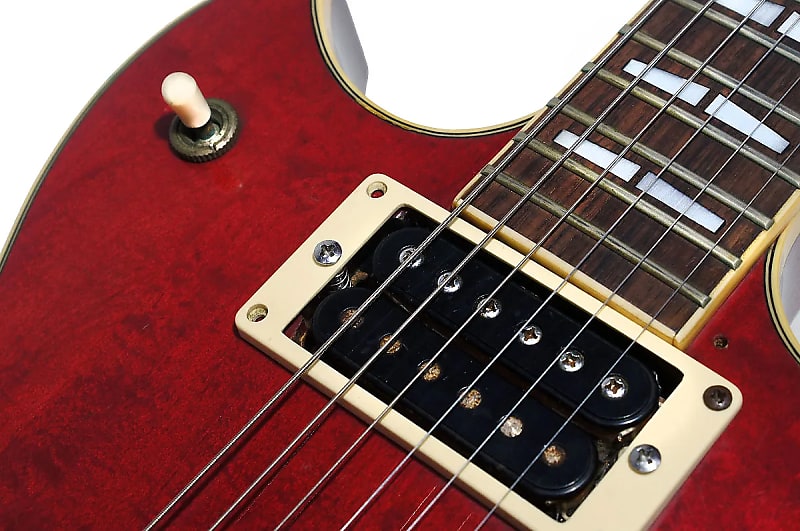 Yamaha SG-500 | Reverb