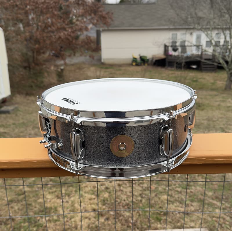 Tama Club Jam Snare Drum 13” x 5” 2010s+ - Galaxy Silver | Reverb