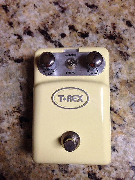 T REX Tonebug Reverb | Reverb