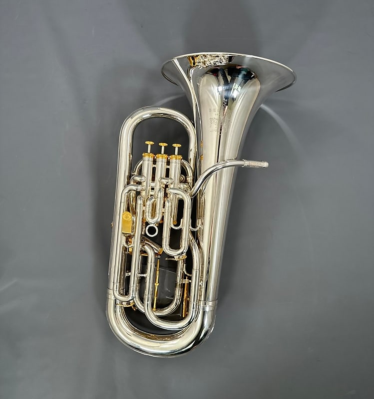 Besson Prestige Euphonium - Serial #: 2000169 (Pre-Owned) | Reverb